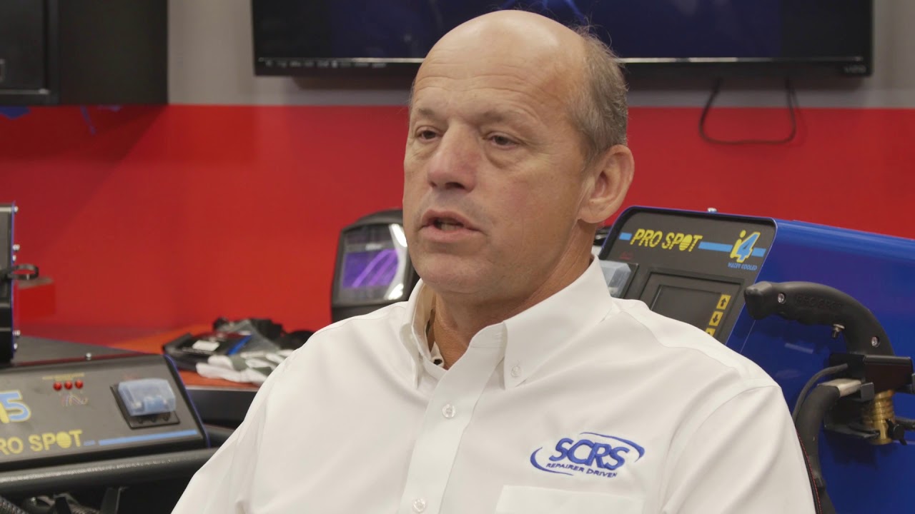 SCRS Releases New Video on Resistance Welding – Society of Collision ...