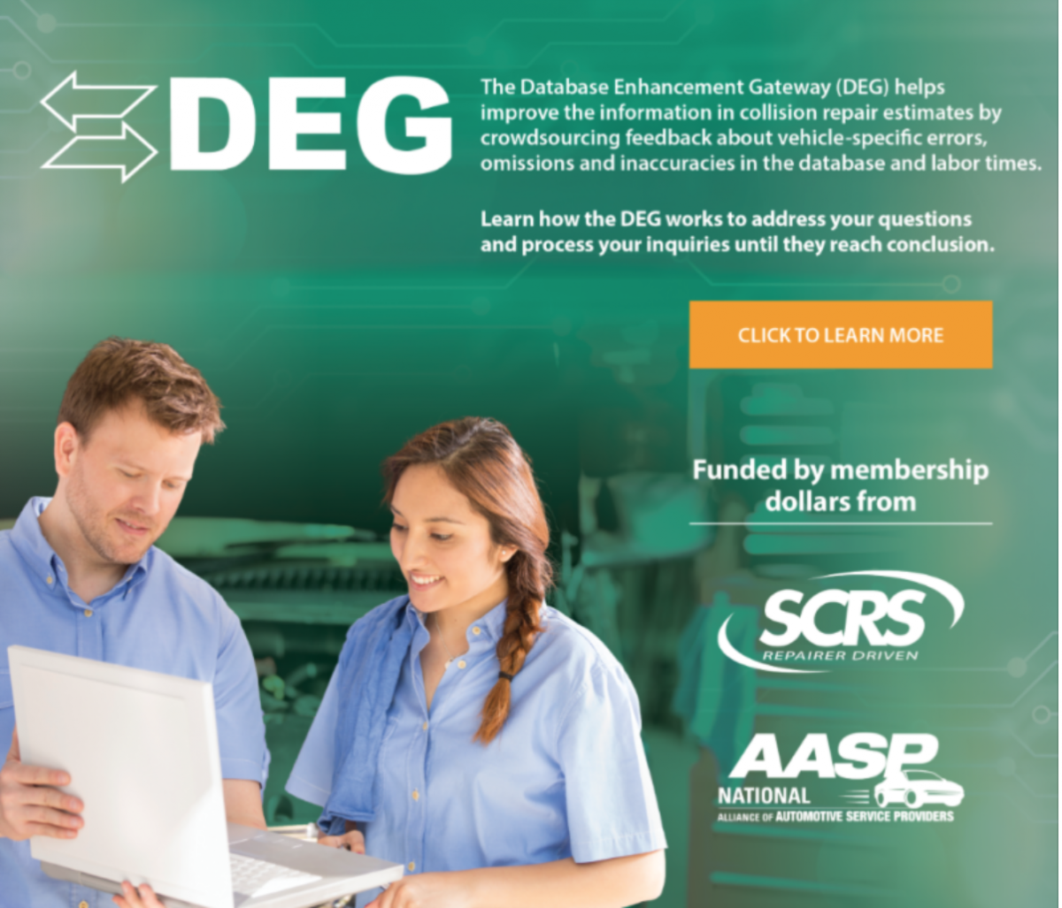 CCC – Structural Classification – Society of Collision Repair Specialists