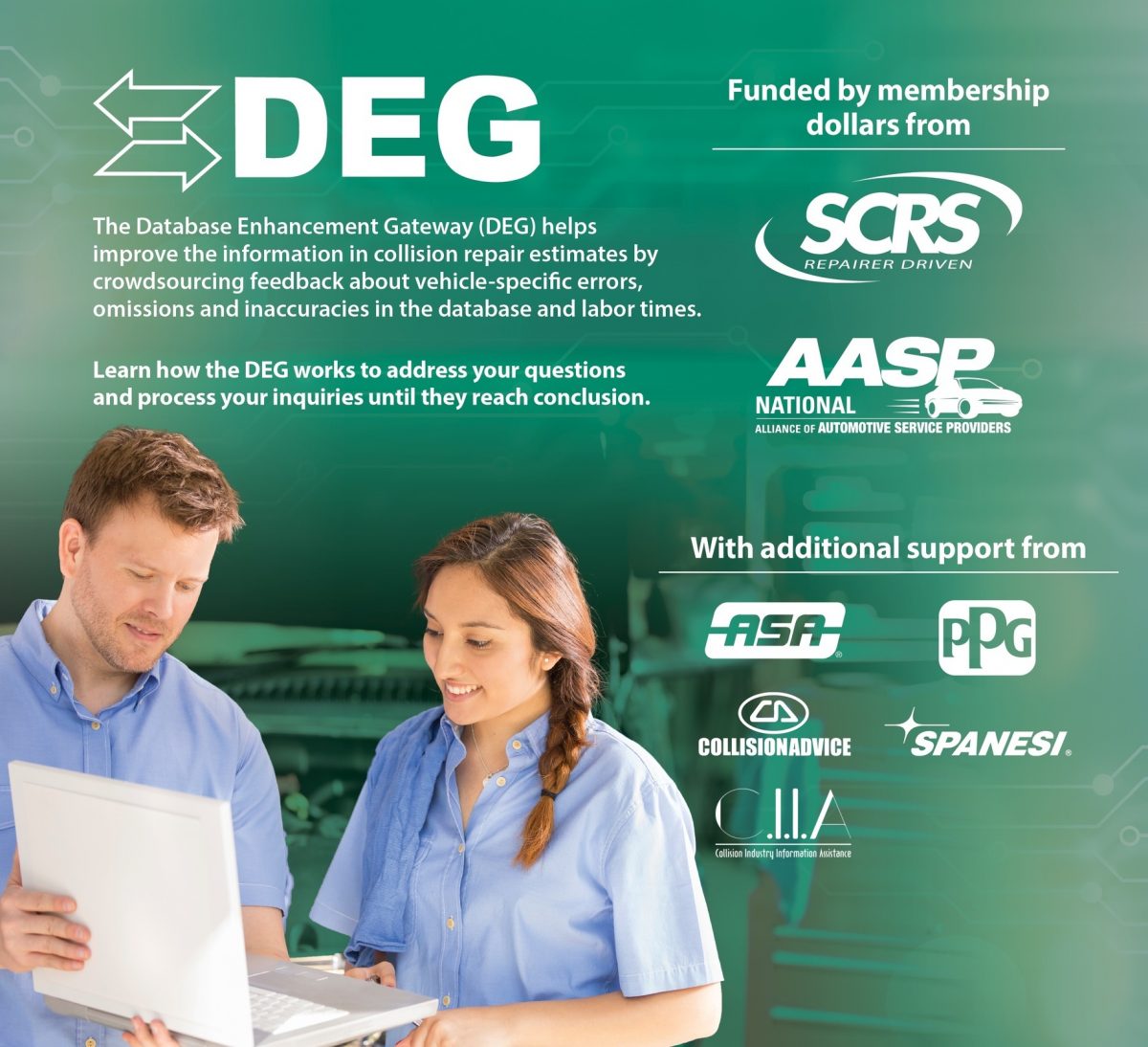 CCC – Updated Guide to Estimating (GTE P Pages) – Society of Collision ...