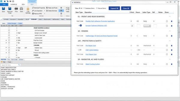 SCRS to Introduce the Guide to Complete Repair Planning – Blueprint ...