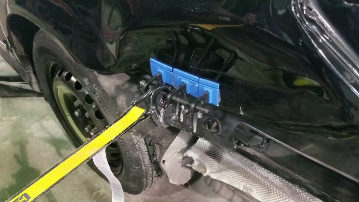 CCC- Paintless Dent repair (PDR) / Glue Pulling – Society of Collision ...