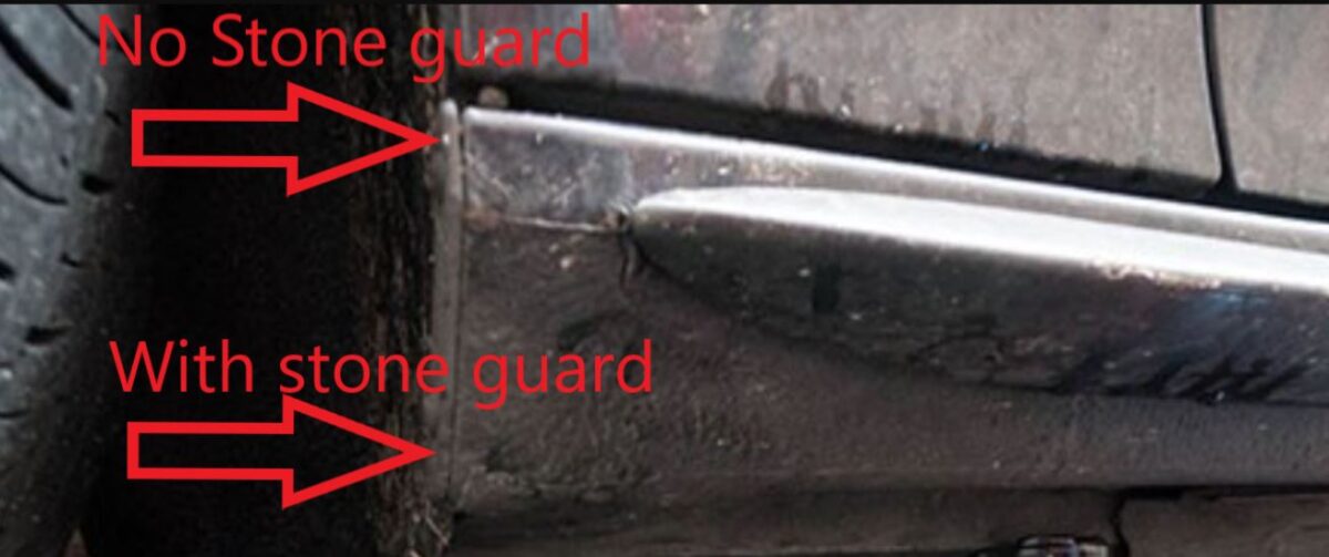 Estimating Tip: CCC, Mitchell and Audatex- Additional preparation stone ...