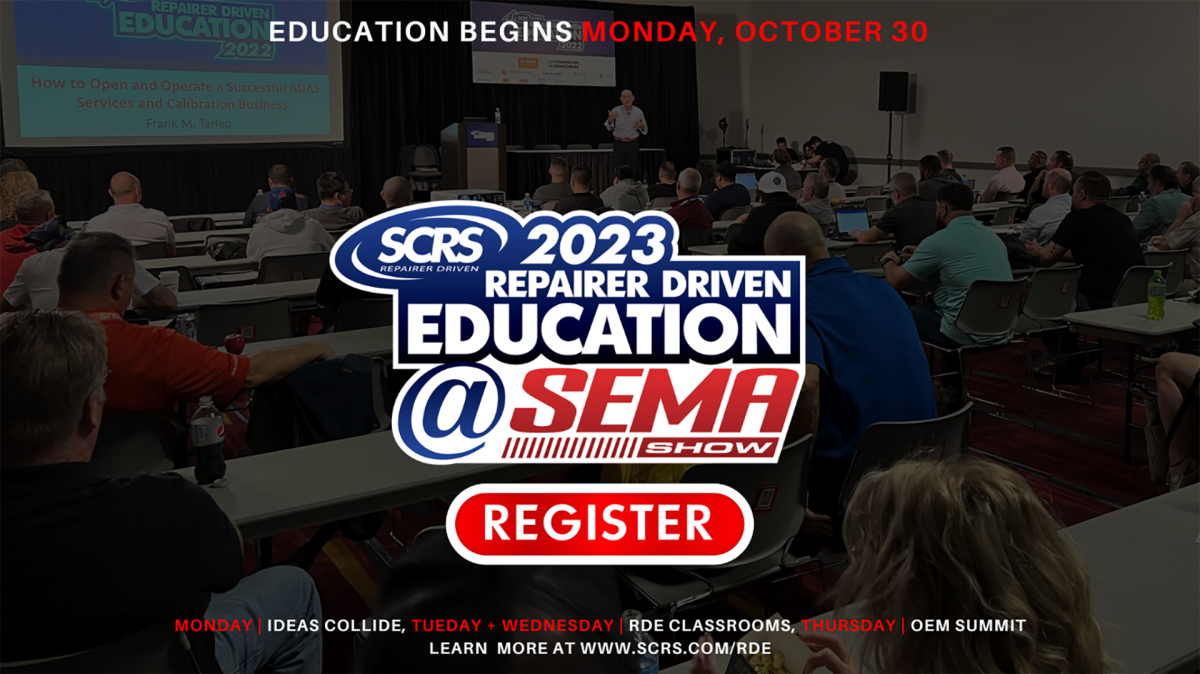 Society of Collision Repair Specialists