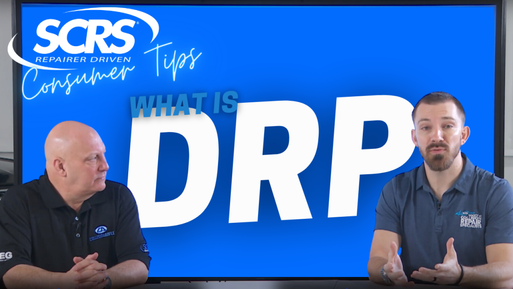 SCRS Consumer Tip: What is a Direct Repair Program (DRP)? – Society of ...