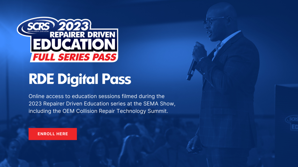 Society of Collision Repair Specialists