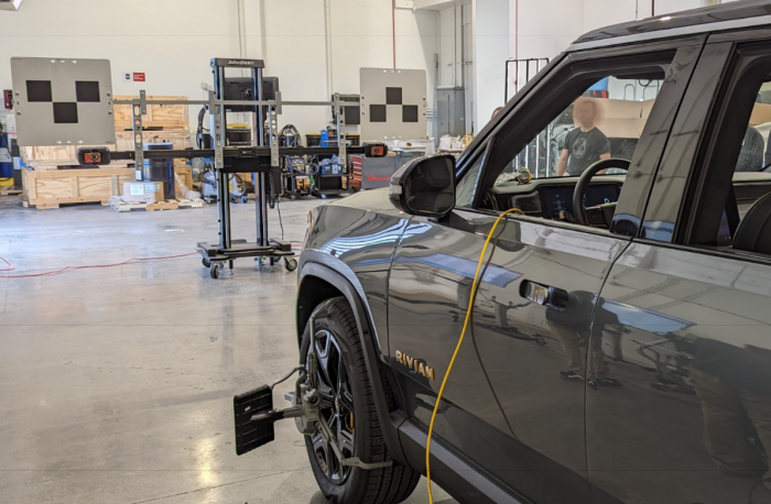 Estimating Tip – CCC – Rivian R1T/S Aim Distance Sensor – Society of ... Estimating Tip – CCC – Rivian R1T/S Aim Distance Sensor – Society of ...