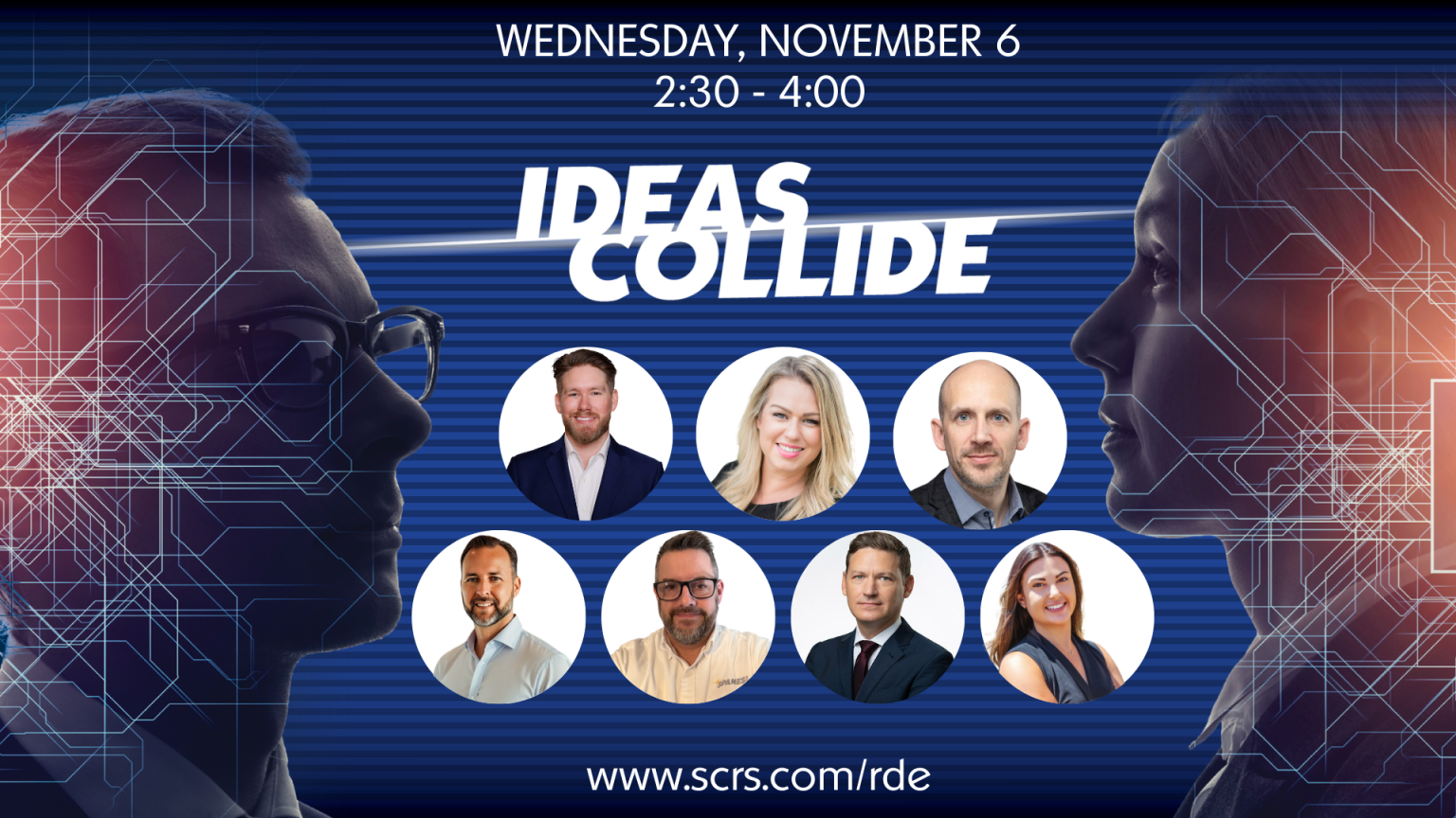 IDEAS Collide Features New Voices on a New Day at the 2024 SEMA Show ...