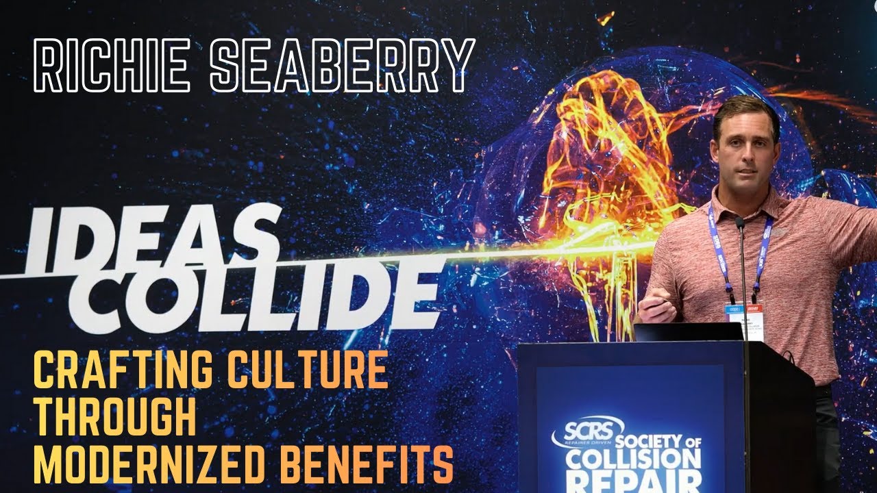 Richie Seaberry on Crafting Culture through Modernized Employee ...